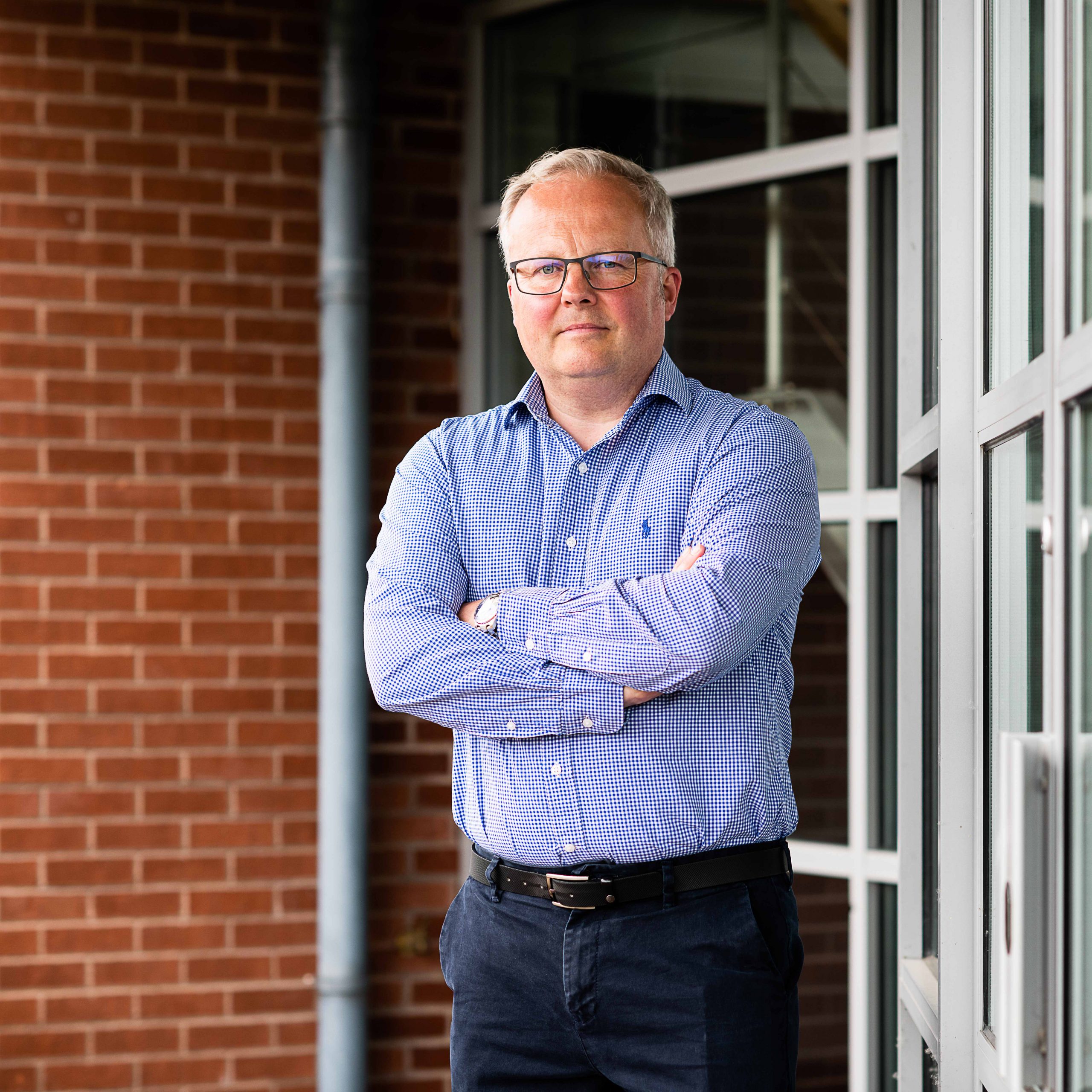 Board and Leadership - COBA Plastics Group