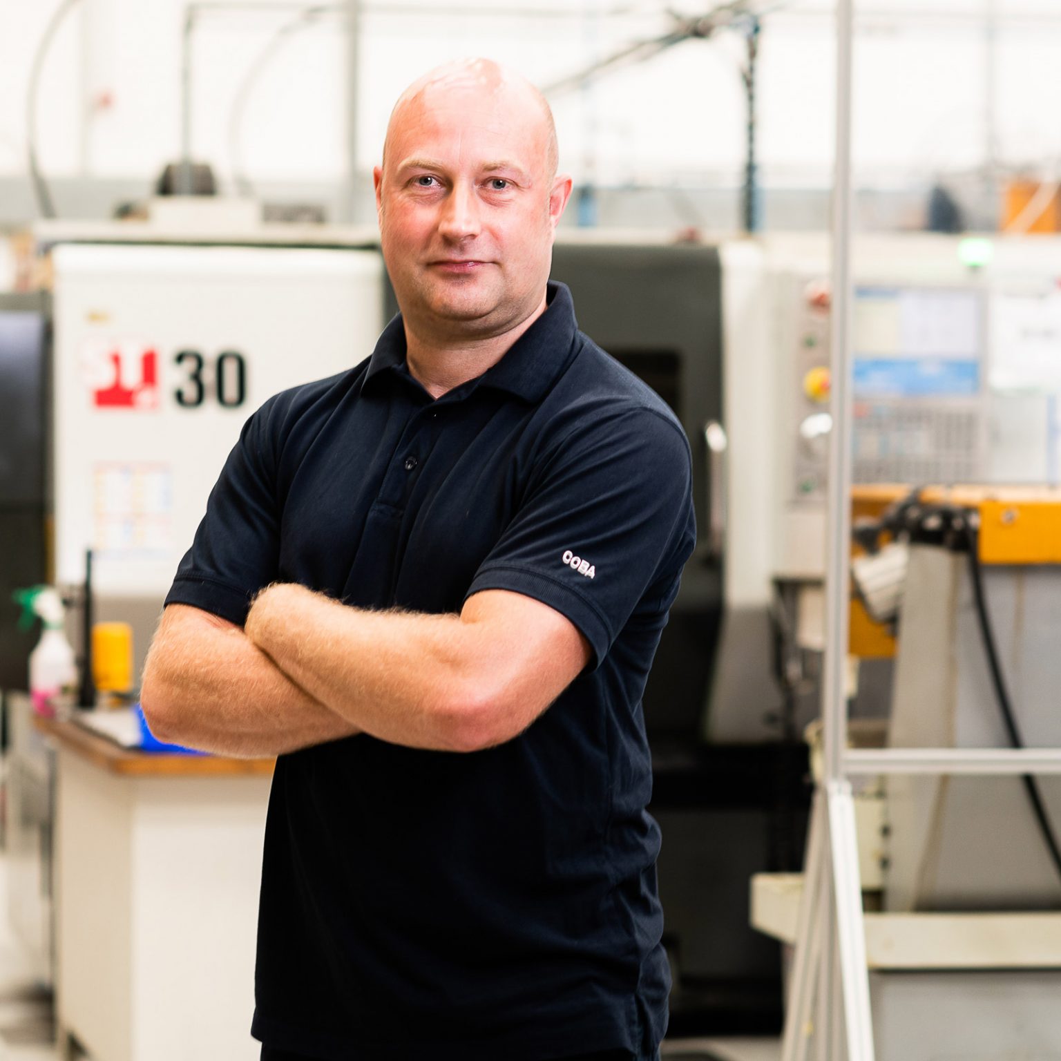 Dean King - COBA Plastics Group