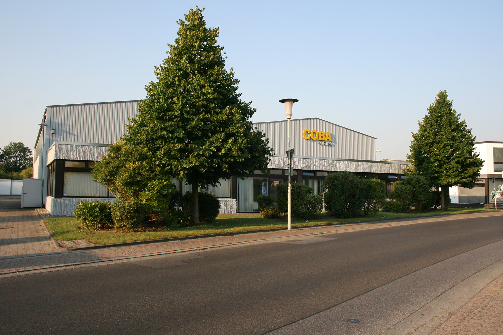 COBA Automotive - Ansbach - COBA Plastics Group