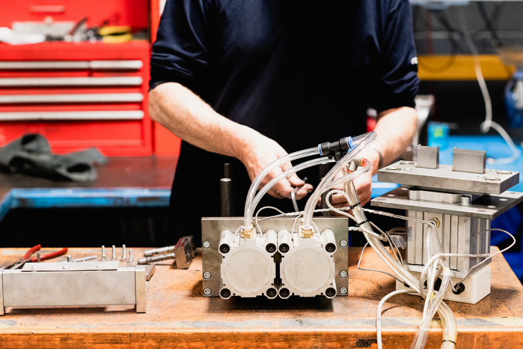COBA Precision - COBA Plastics Group