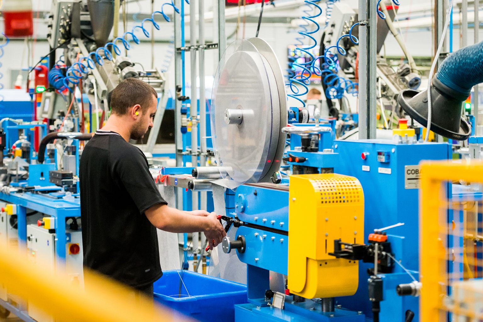 COBA Plastics - COBA Plastics Group