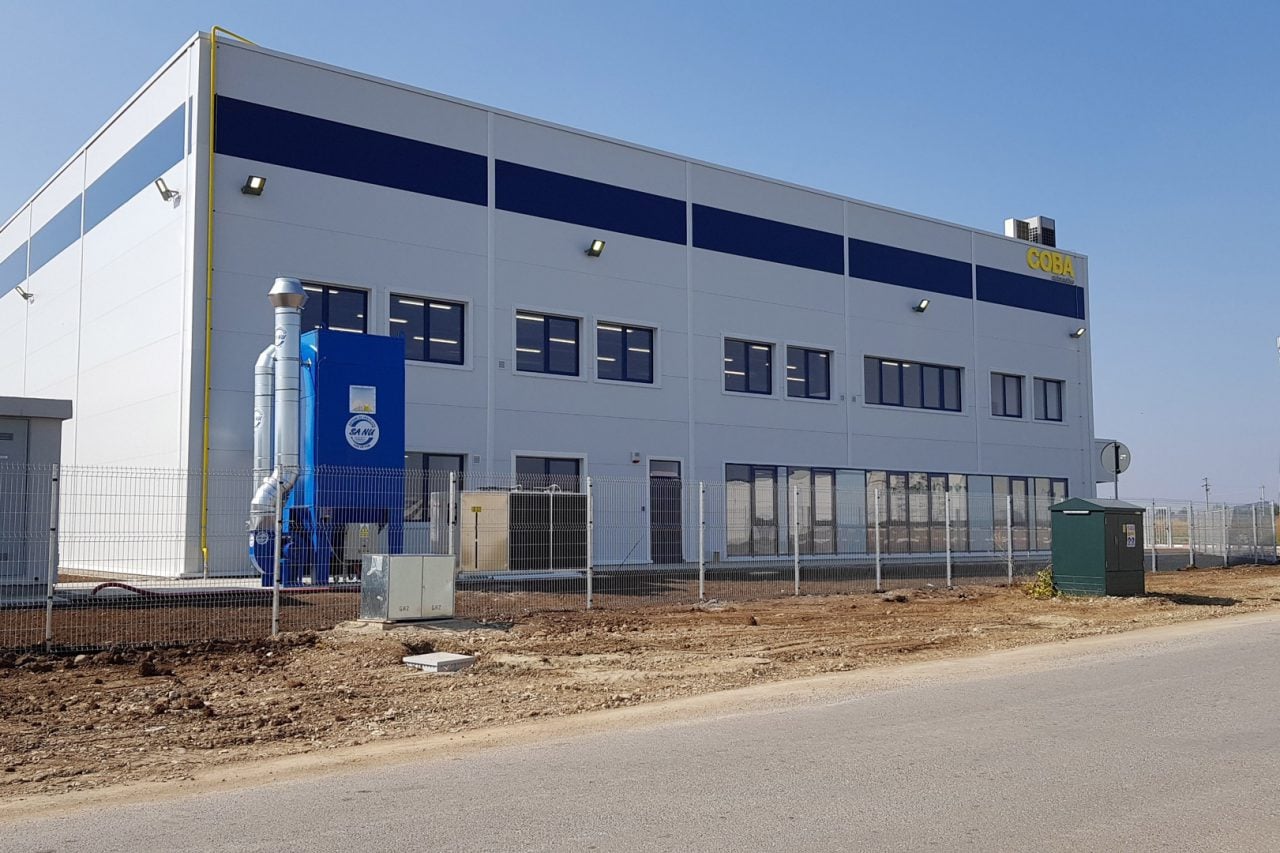 COBA Automotive - Romania - COBA Plastics Group