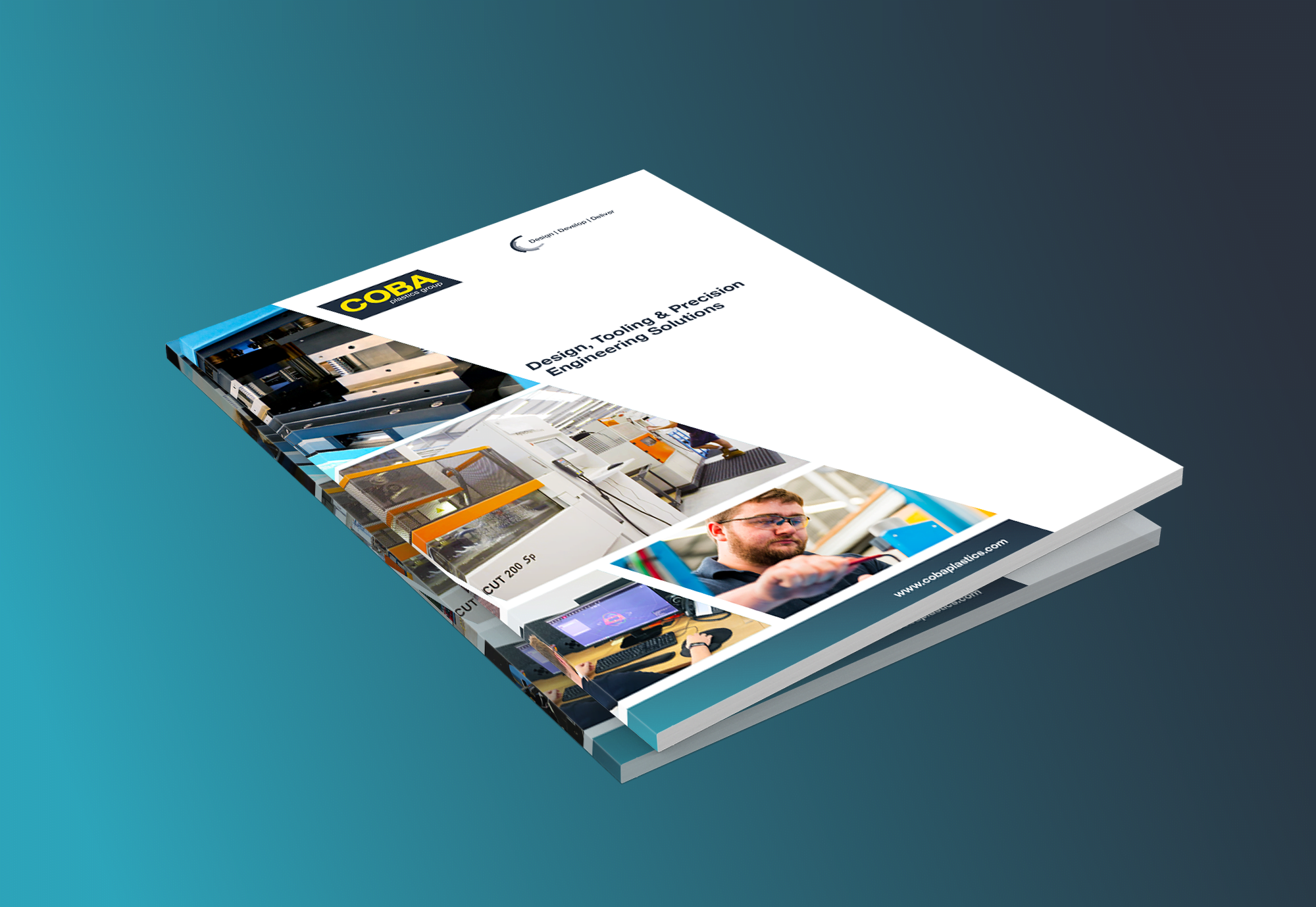 Design, Tooling & Precision Engineering Solutions - COBA Plastics Group