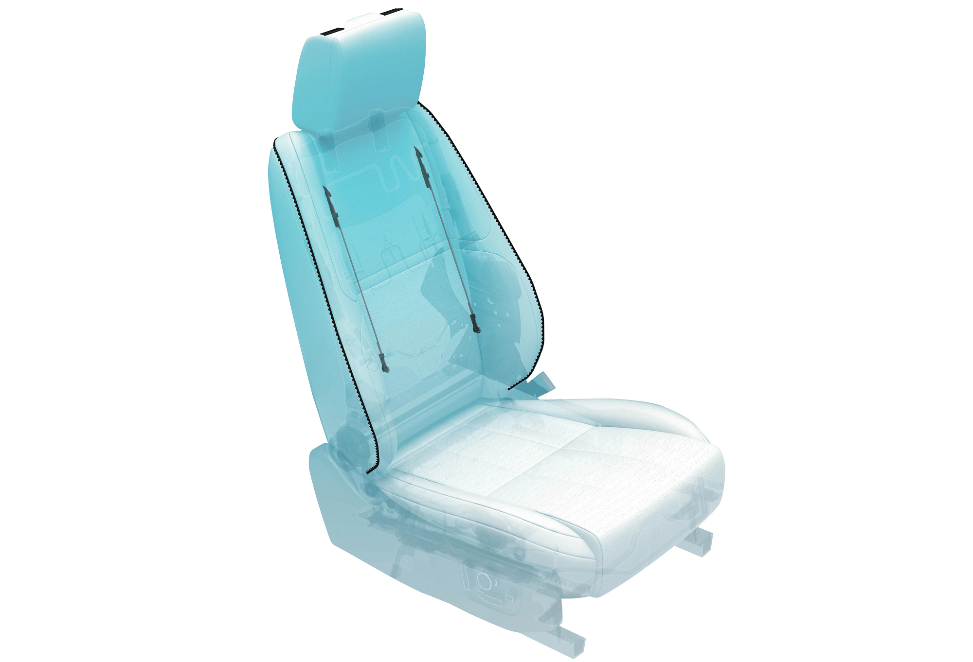 Car Seat Piping - COBA Plastics Group